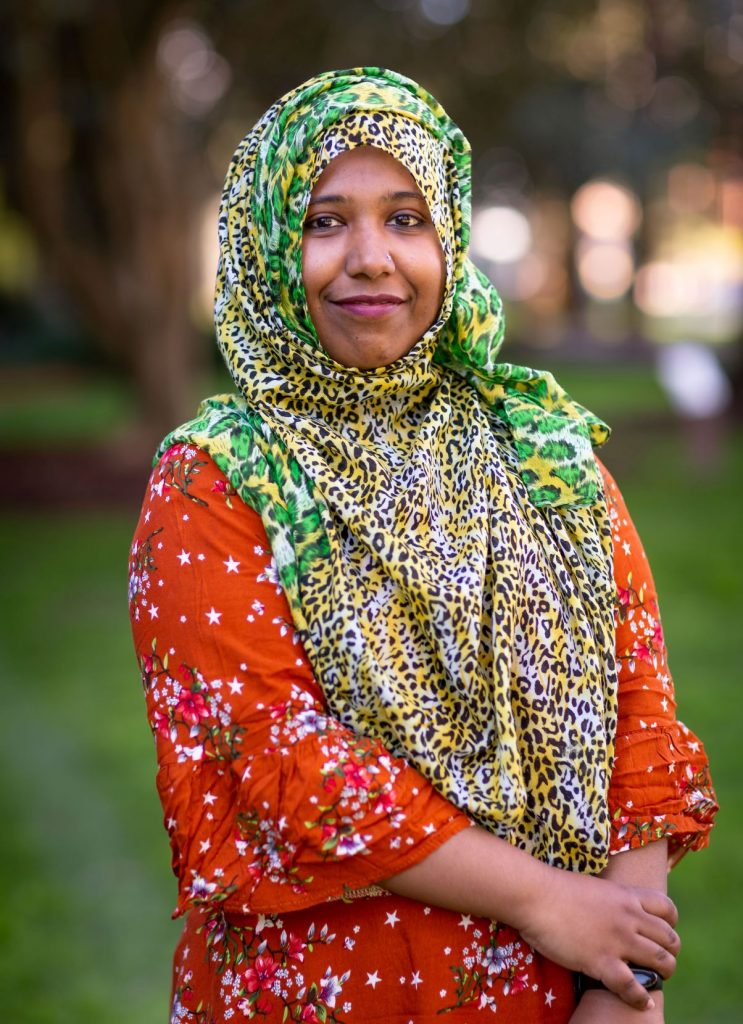 Meet a Wonder Woman - Tasmia Zaman - UNSW STEMM Champions Program Blog
